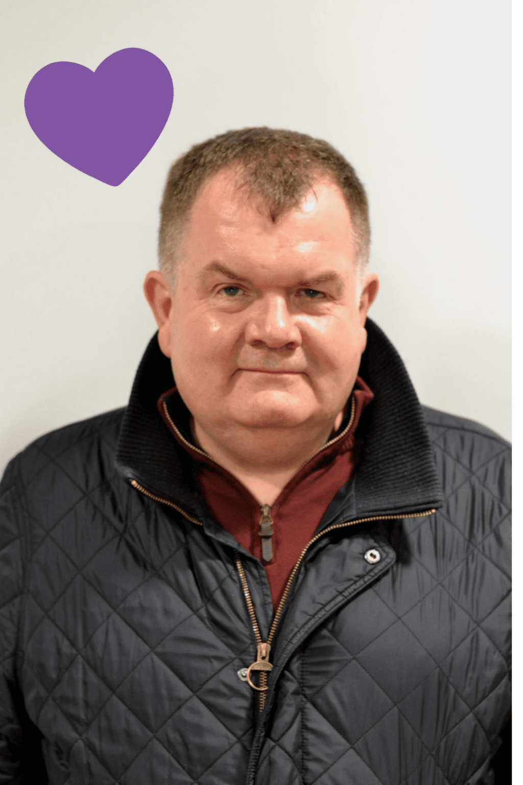 Mark Leech - Primrose Hospice