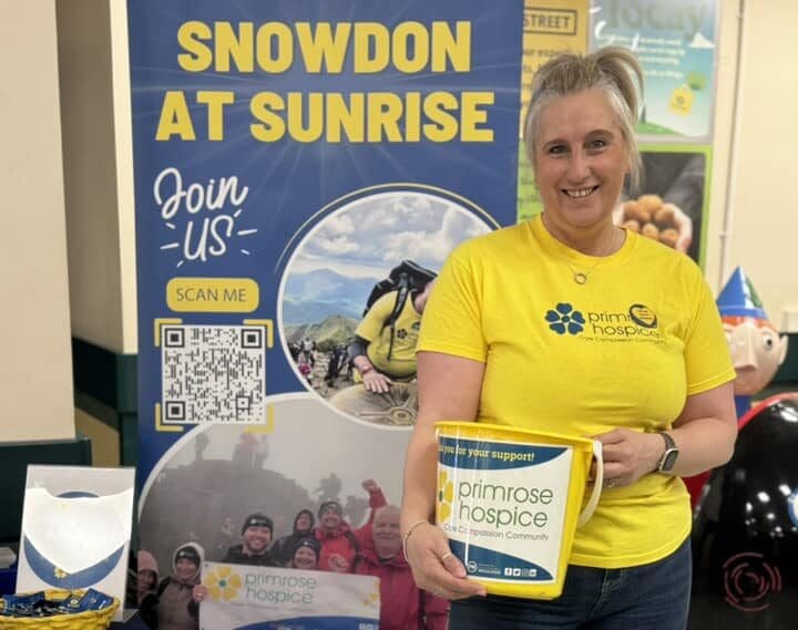 Could you give a shift for Primrose Hospice? - Primrose Hospice