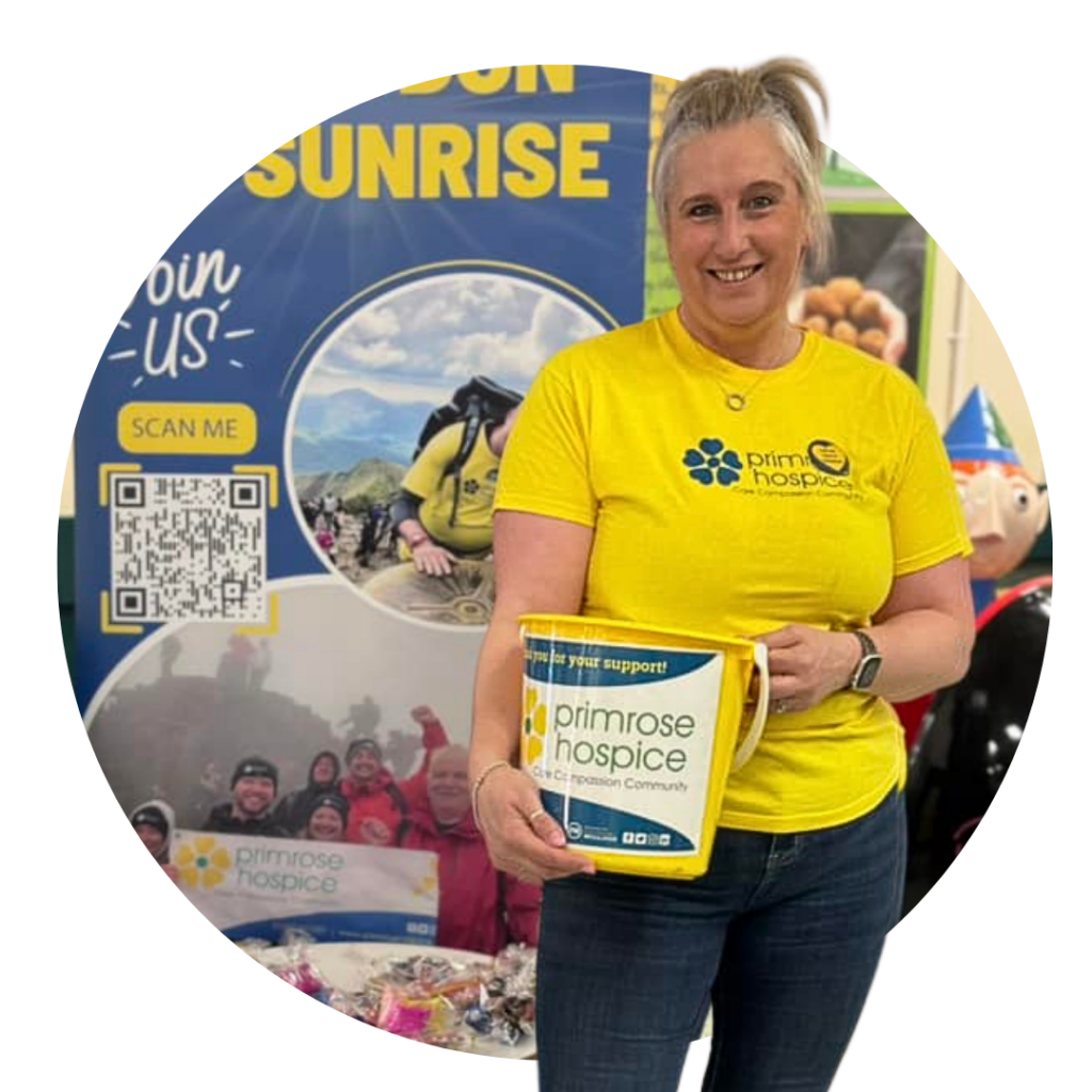 Could you give a shift for Primrose Hospice? - Primrose Hospice